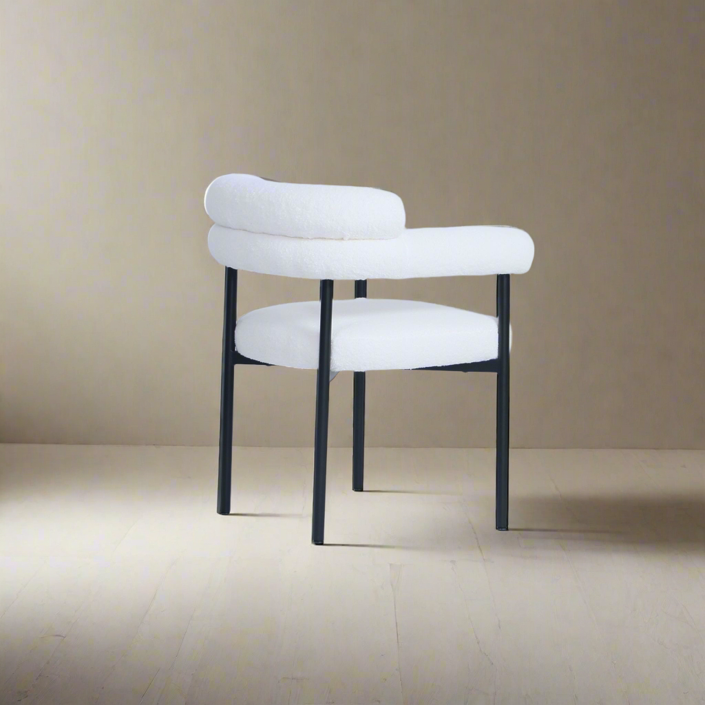 Chloé Chair – Luxe Decorum