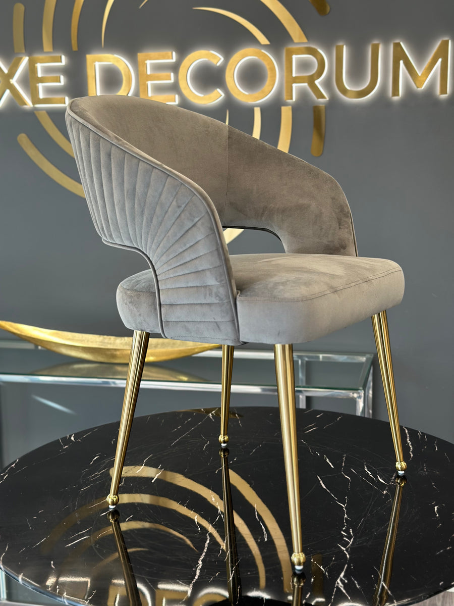 Bella Chair – Luxe Decorum