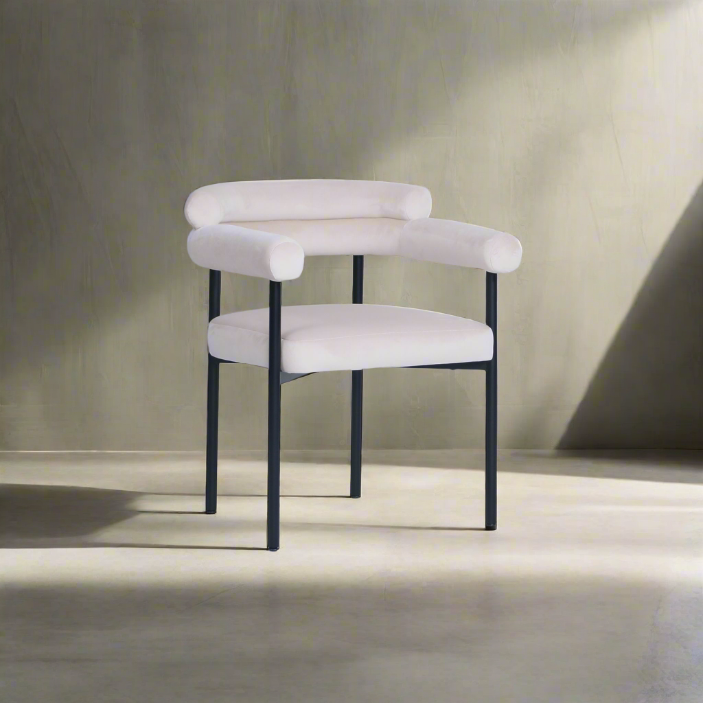 Chloé Chair – Luxe Decorum